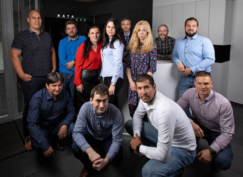 DATASYS s.r.o. - Silný a spolehlivý partner v mnoha oblastech IT
